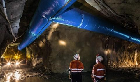 Mechanical Switches on Underground Mining Performance | Becker Mining